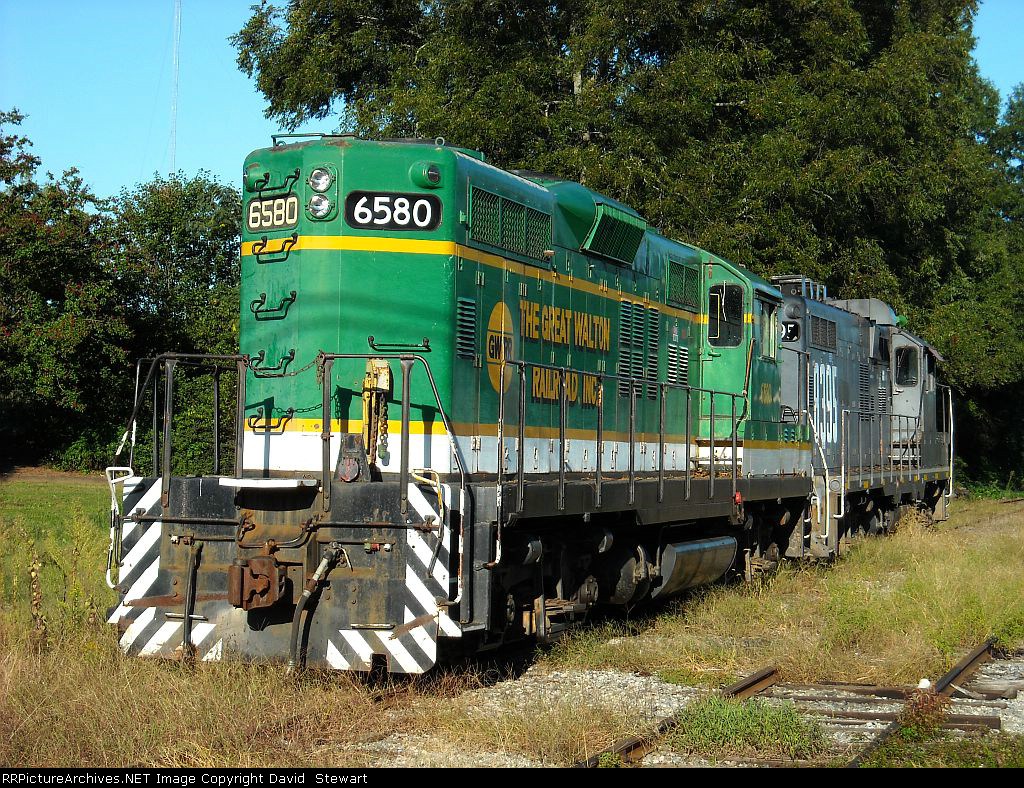 Great Walton's Covington Branch